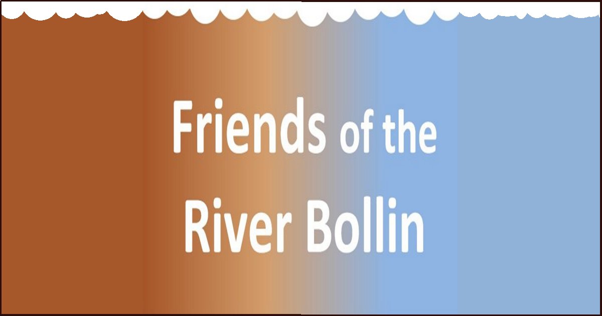 River Bollin Information
